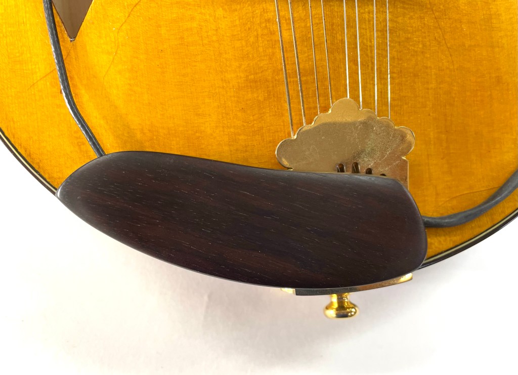 Rosewood McClung Over The Tailpiece 2 (OTP) XL - Hill Country Stringworks