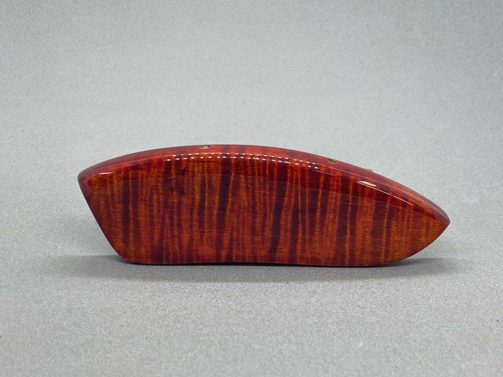 Curly Maple McClung CMXL6 - Hill Country Stringworks