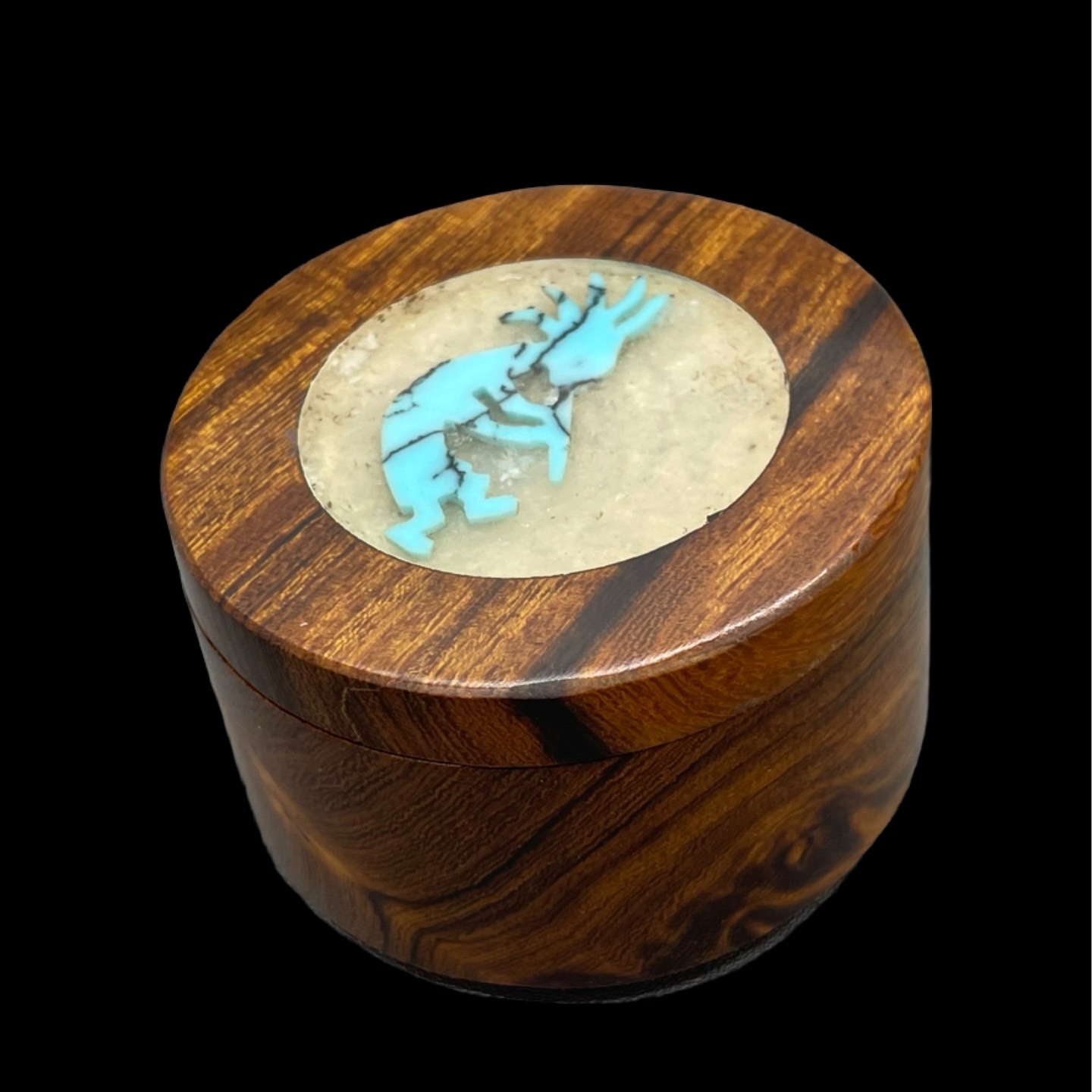 Ironwood Pick Box Moonlit Dance - Hill Country Stringworks