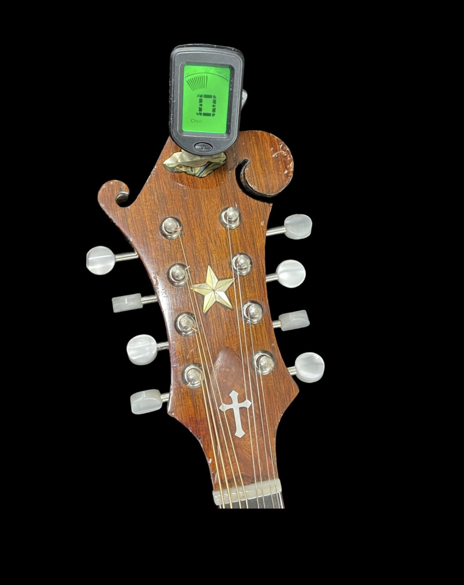 Chromatic Tuner - Hill Country Stringworks